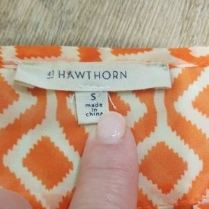 41 Hawthorn | Tops | 4 Hawthorn Shirt Size S | Poshmark
